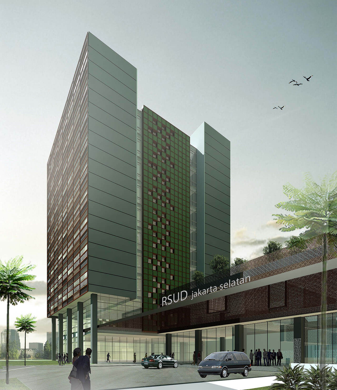 SOUTH JAKARTA GENERAL PUBLIC HOSPITAL