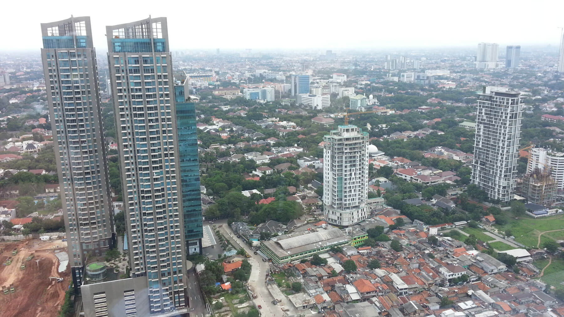 SENOPATI PENTHOUSE
