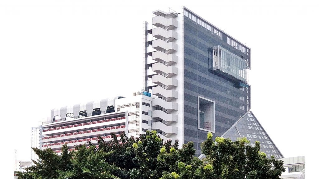 DEX – GUNADARMA UNIVERSITY