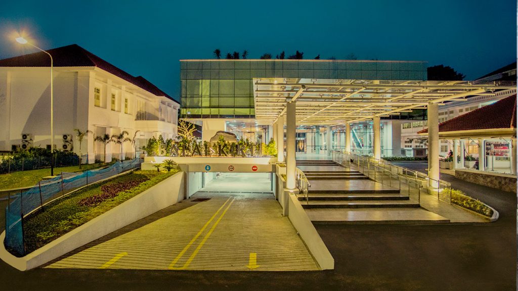 BALAI KIRTI – ISTANA BOGOR